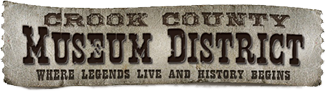 Contact Us | Crook County Museum District